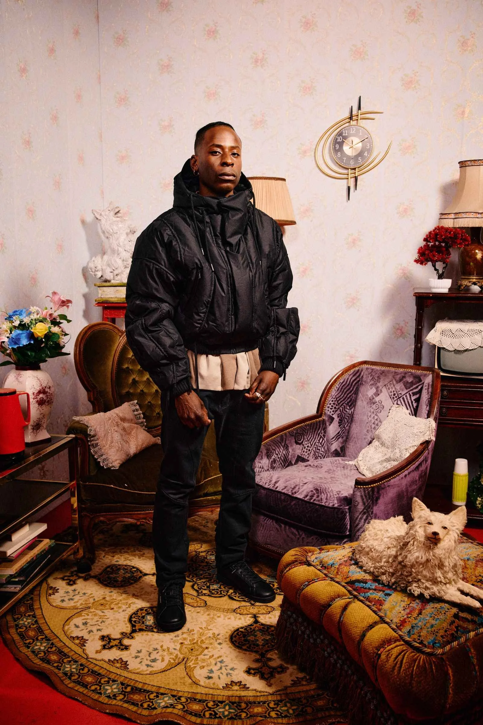 A.A. SPECTRUM FW26 - COEVAL Magazine