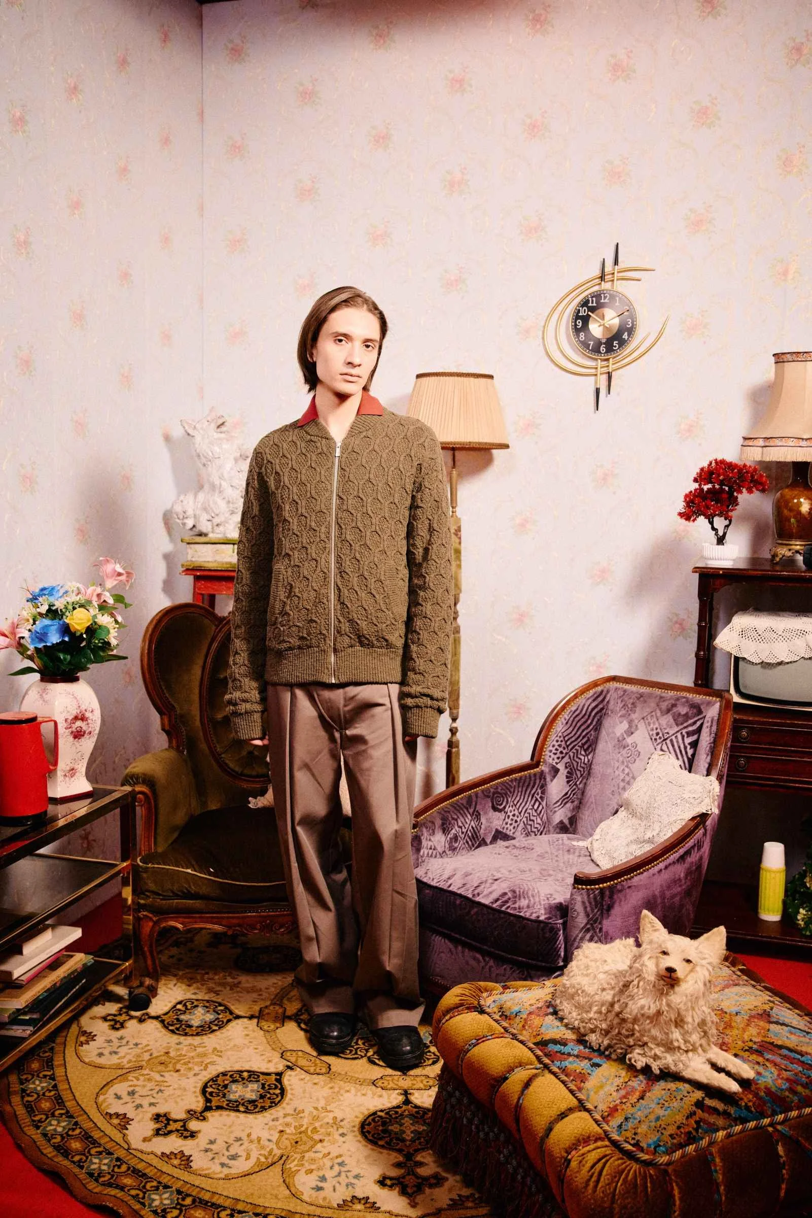 A.A. SPECTRUM FW26 - COEVAL Magazine