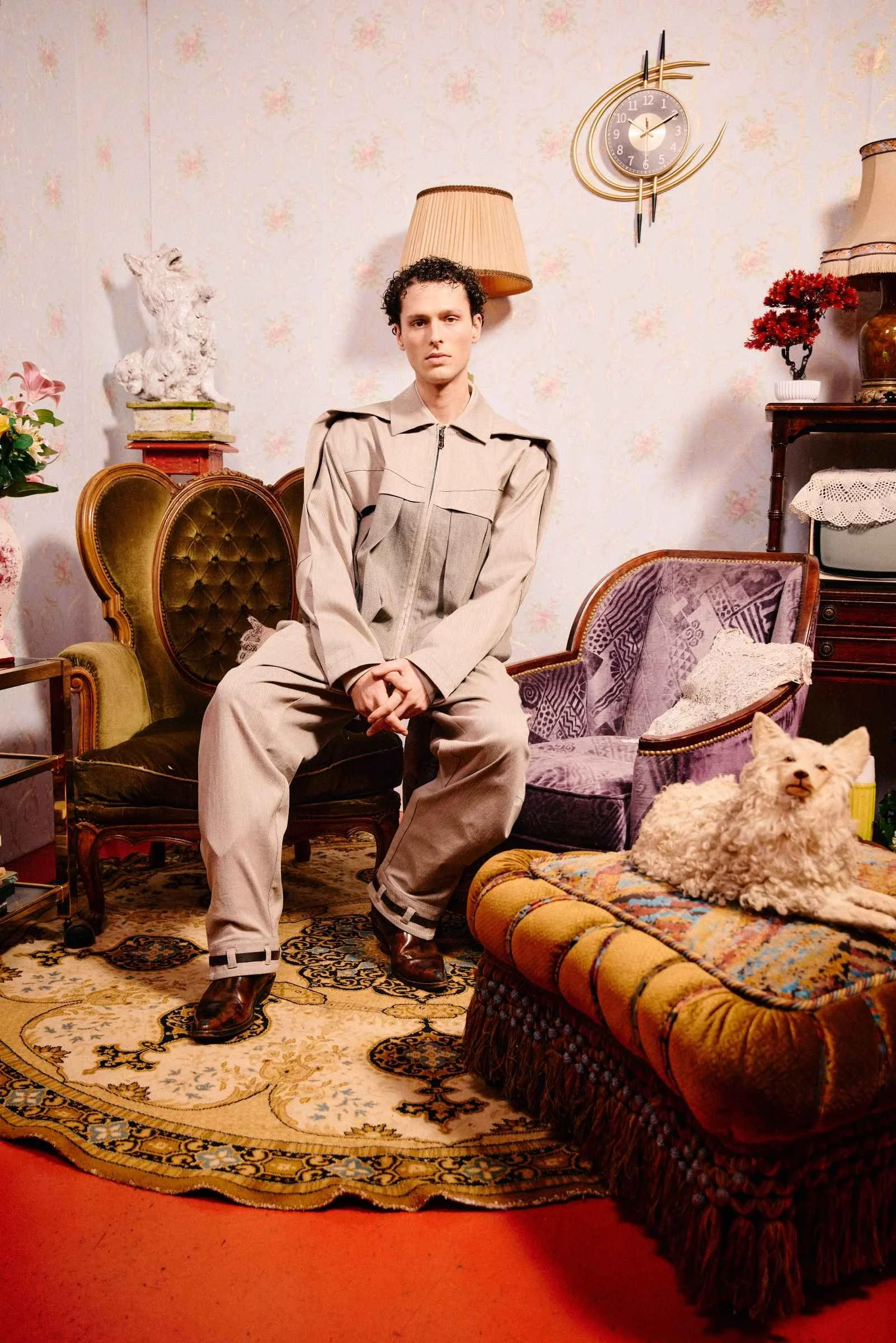 A.A. SPECTRUM FW26 - COEVAL Magazine