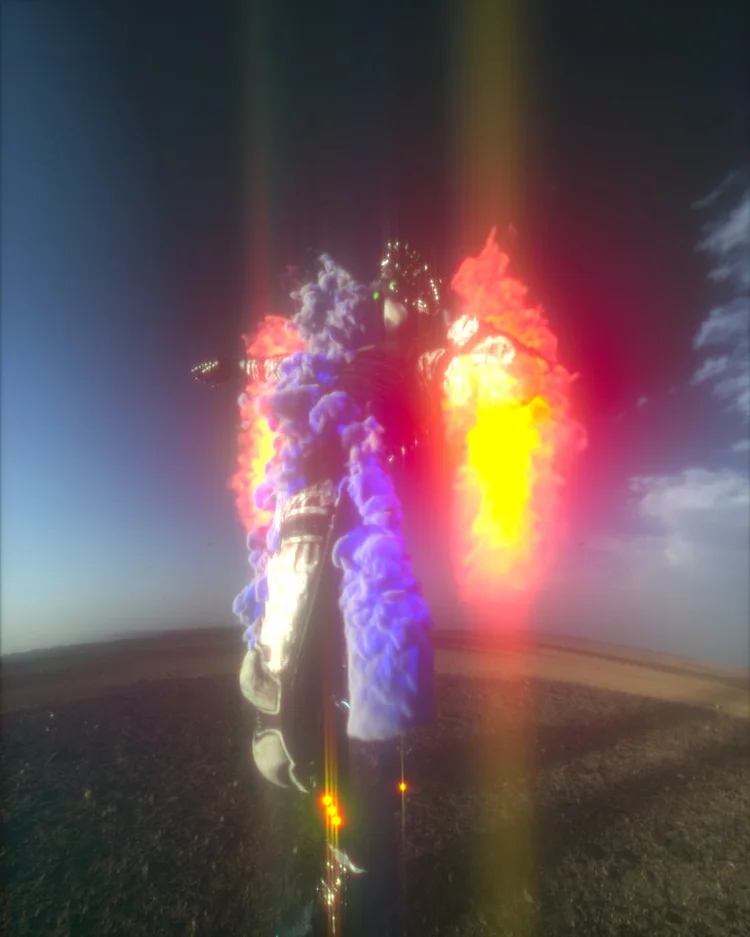 Sybil Montet - COEVAL Magazine