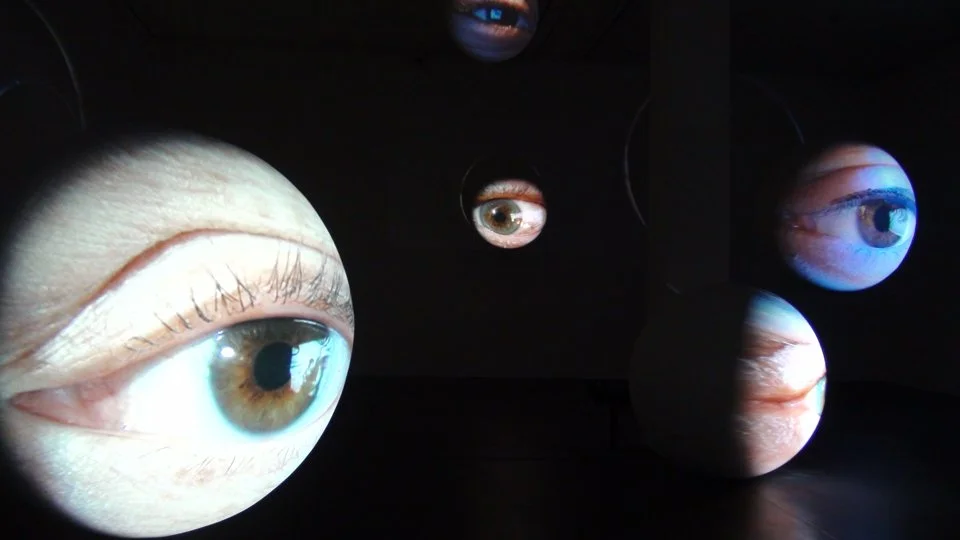 Tony Oursler - Coeval Magazine