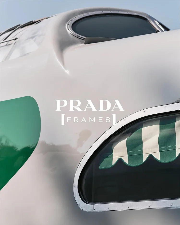 Prada Frames Milan Design Week - COEVAL Magazine