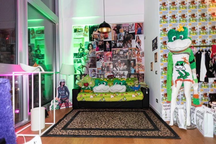 Monella Vagabonda - COEVAL Magazine