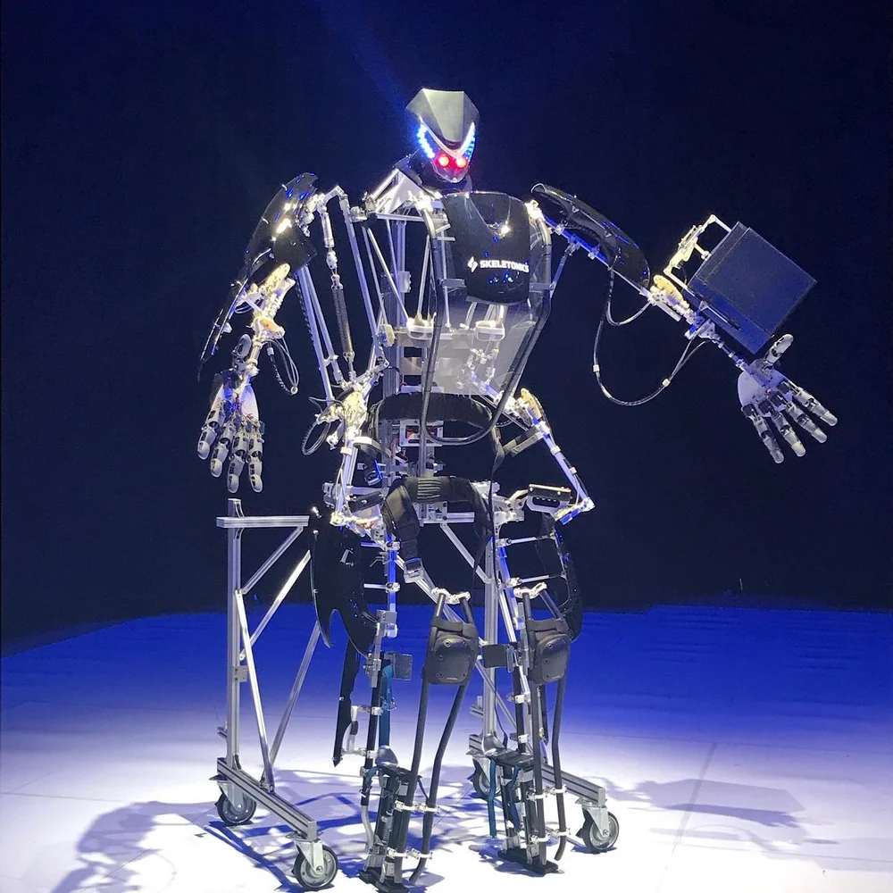Skeletonics - COEVAL Magazine
