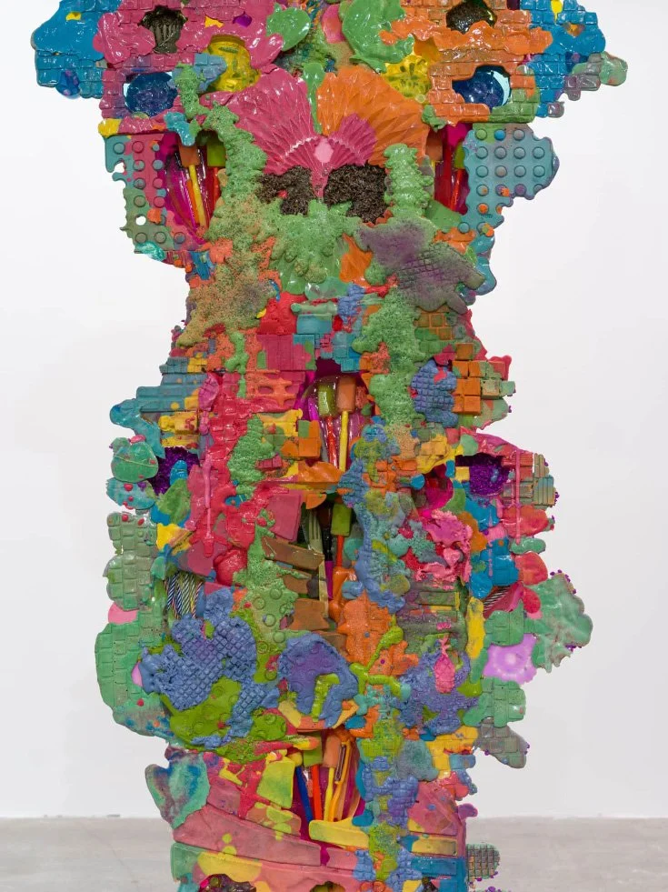 Amy Brener - COEVAL Magazine