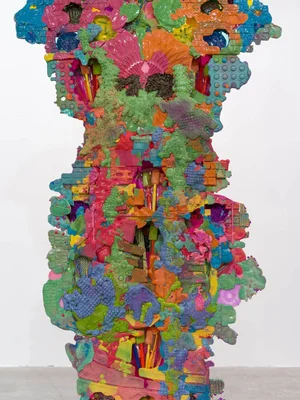 Amy Brener - COEVAL Magazine