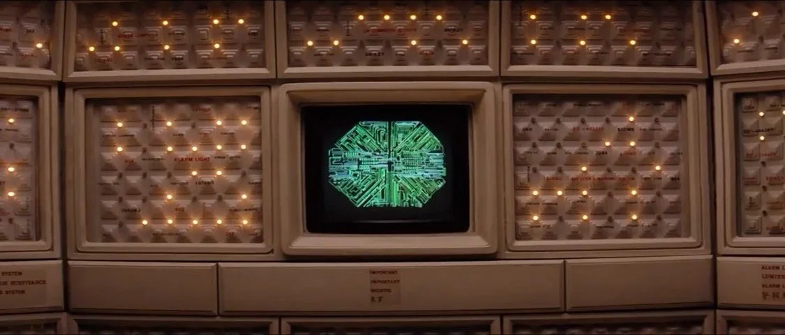 Beyond the Biosphere: Alien (1979) Set Design - COEVAL Magazine