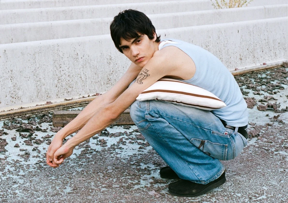 Angelo Kras - COEVAL Magazine