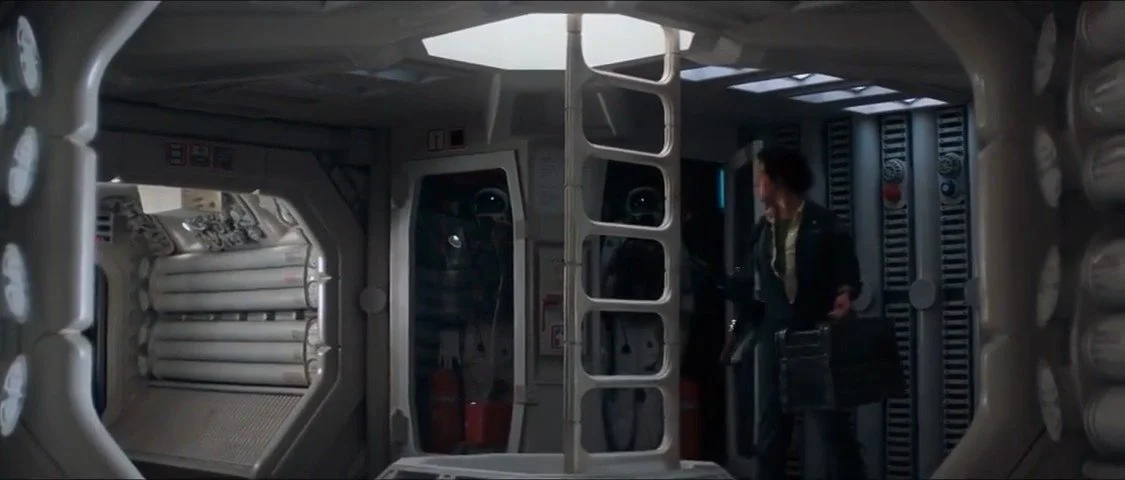Beyond the Biosphere: Alien (1979) Set Design - COEVAL Magazine