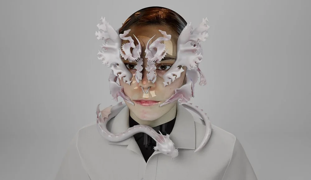 Sarah Mayer - COEVAL Magazine