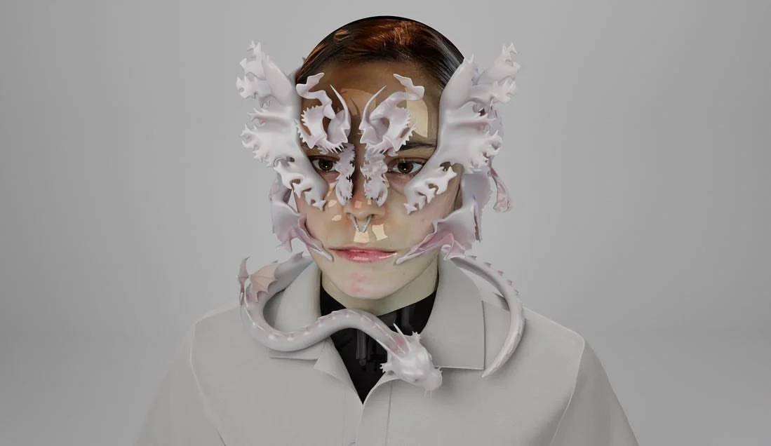 Sarah Mayer - COEVAL Magazine