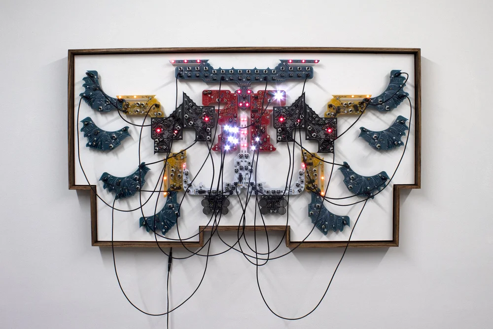 Brian Oakes - COEVAL Magazine