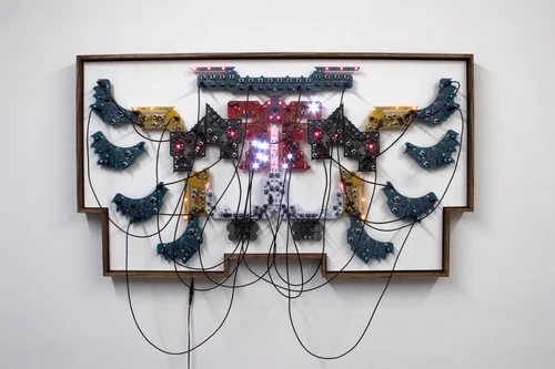 Brian Oakes - COEVAL Magazine