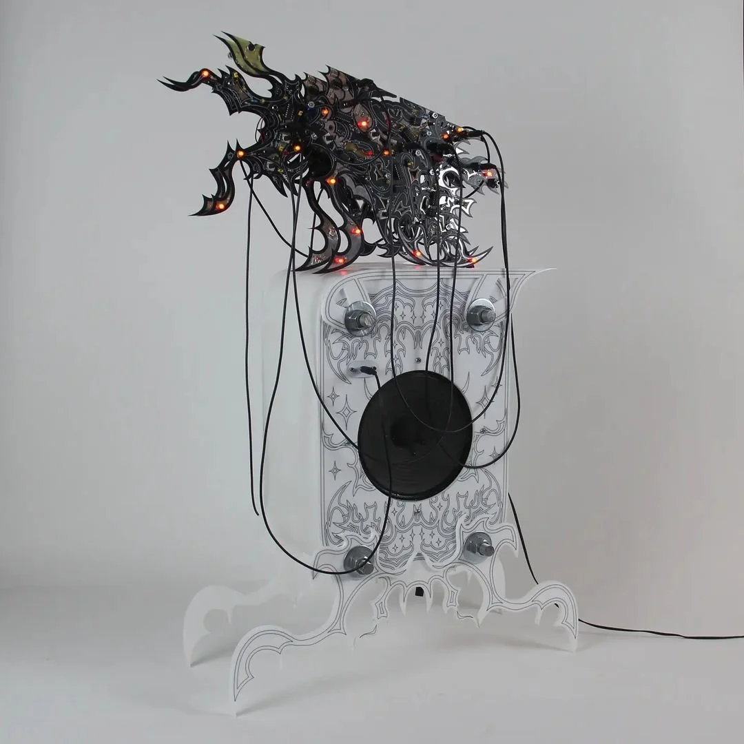 Brian Oakes - COEVAL Magazine