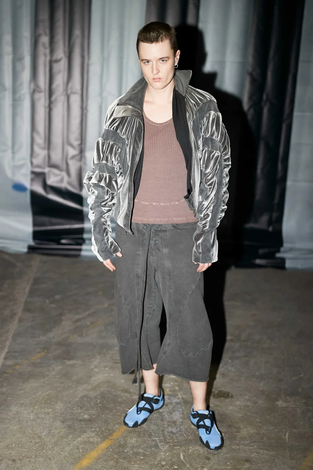 LUEDER FW25 - COEVAL Magazine