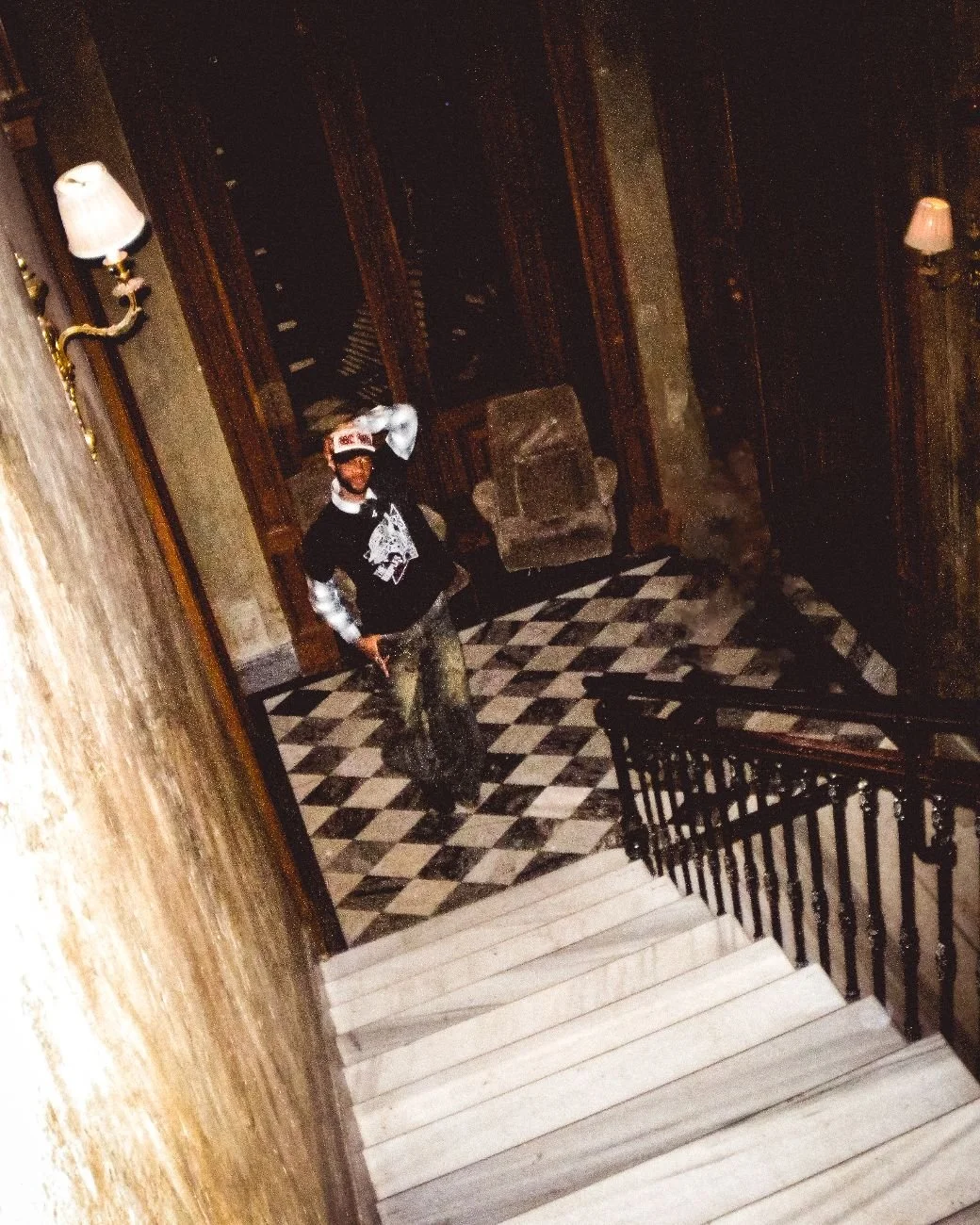 Blvck Minoh - COEVAL Magazine