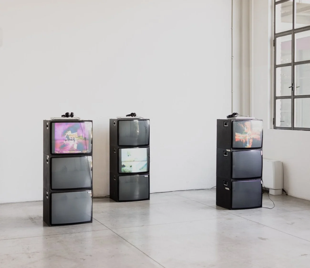 Giovanni Lo Castro - COEVAL Magazine