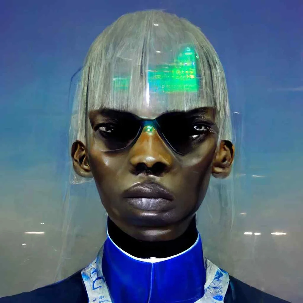 Yves Tumor Embraces Solar Punk Fashion with AI - COEVAL Magazine