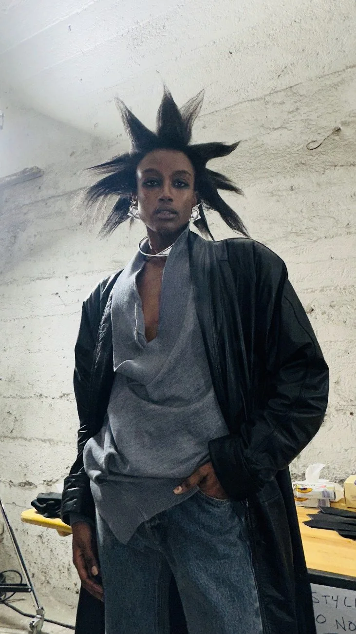JordanLuca FW24 - COEVAL Magazine