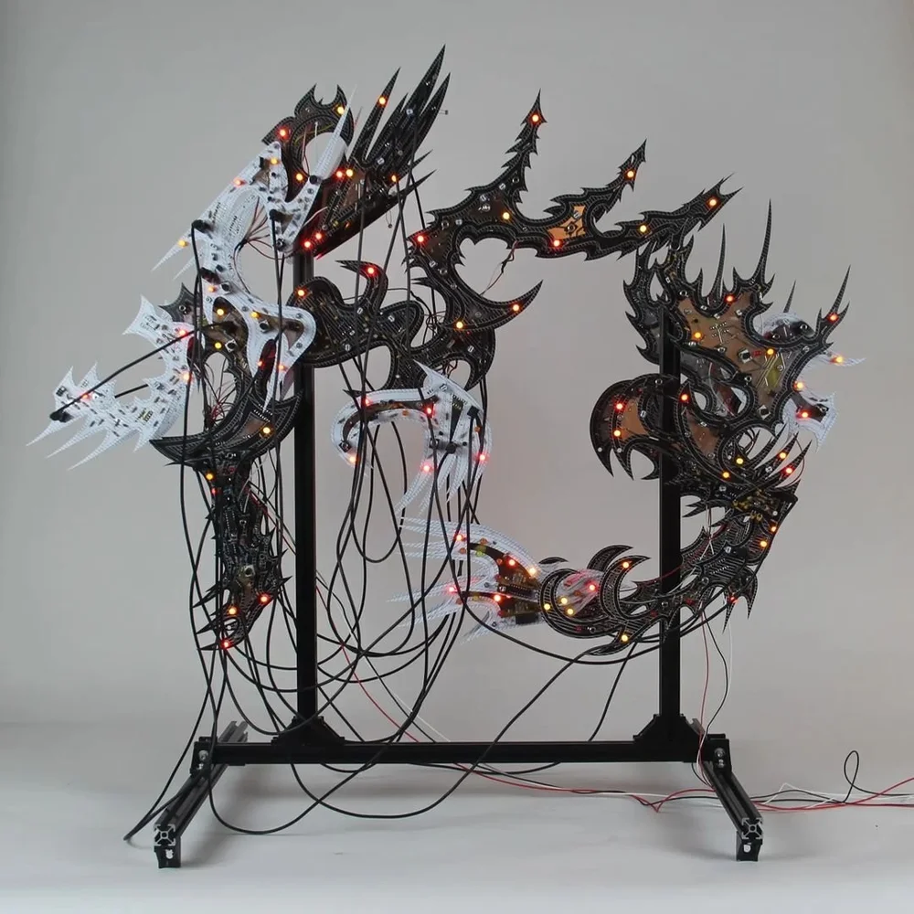 Brian Oakes - COEVAL Magazine