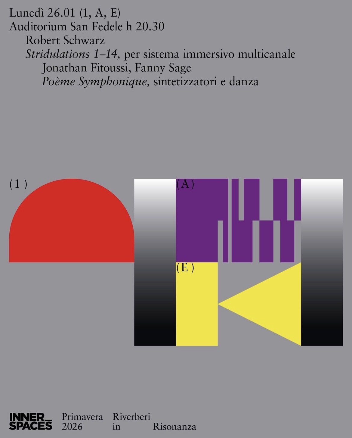 Inner_Spaces New Season Opening - COEVAL Magazine