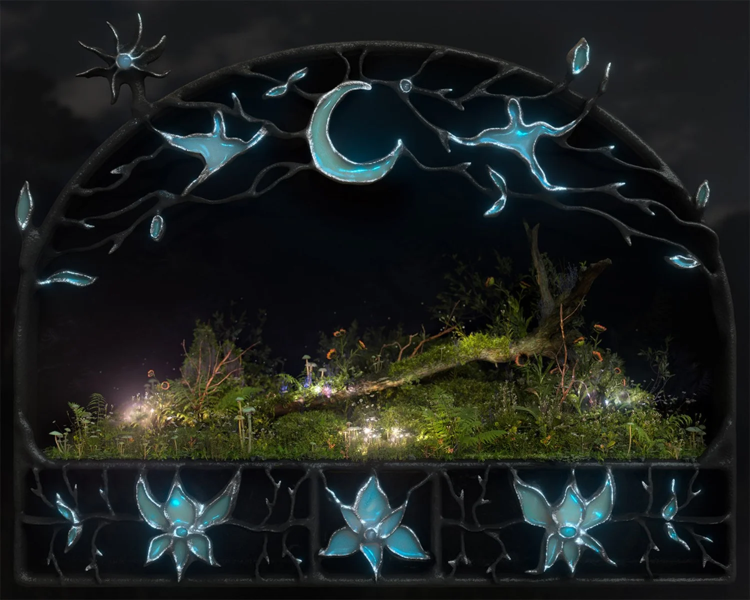 Ida Lissner - COEVAL Magazine