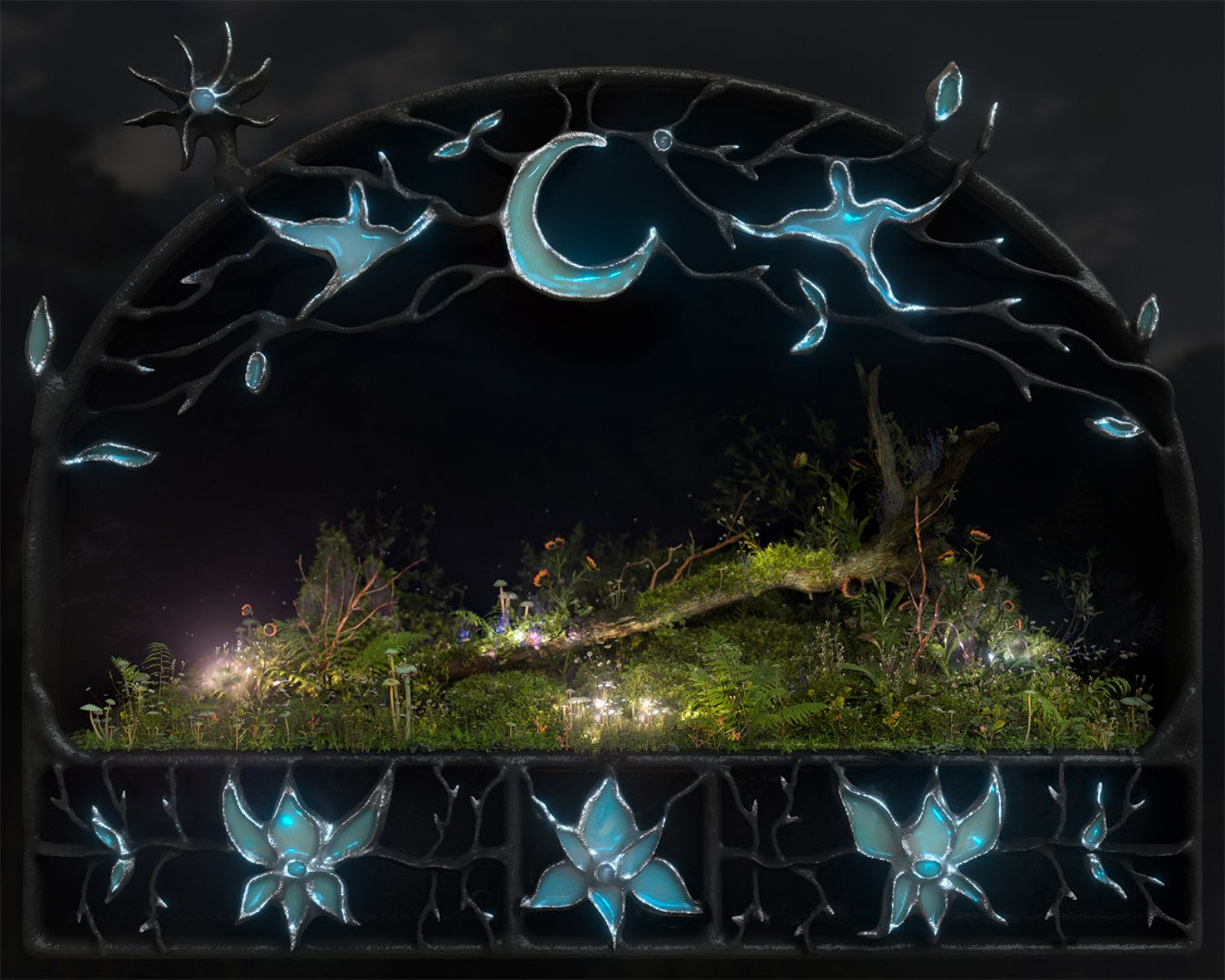 Ida Lissner - COEVAL Magazine