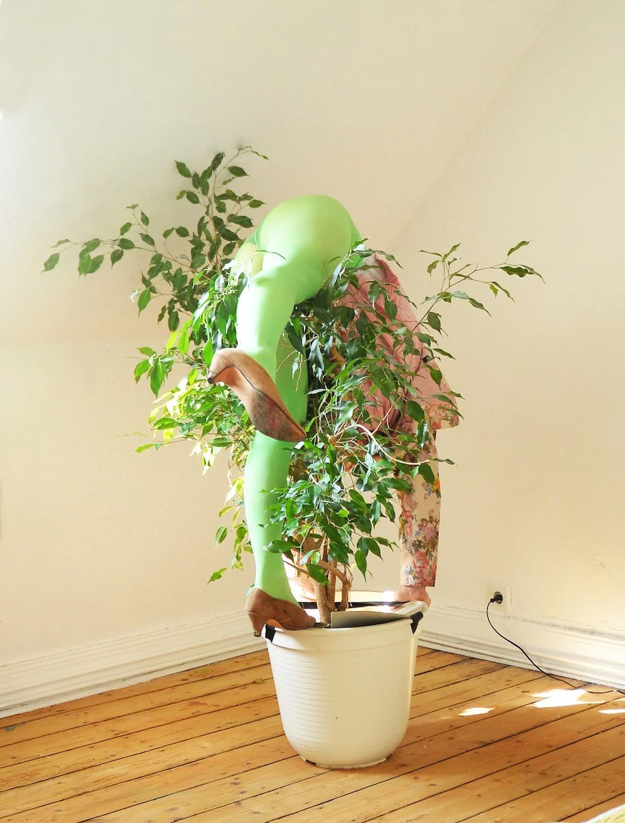 Isabelle Wenzel - COEVAL Magazine