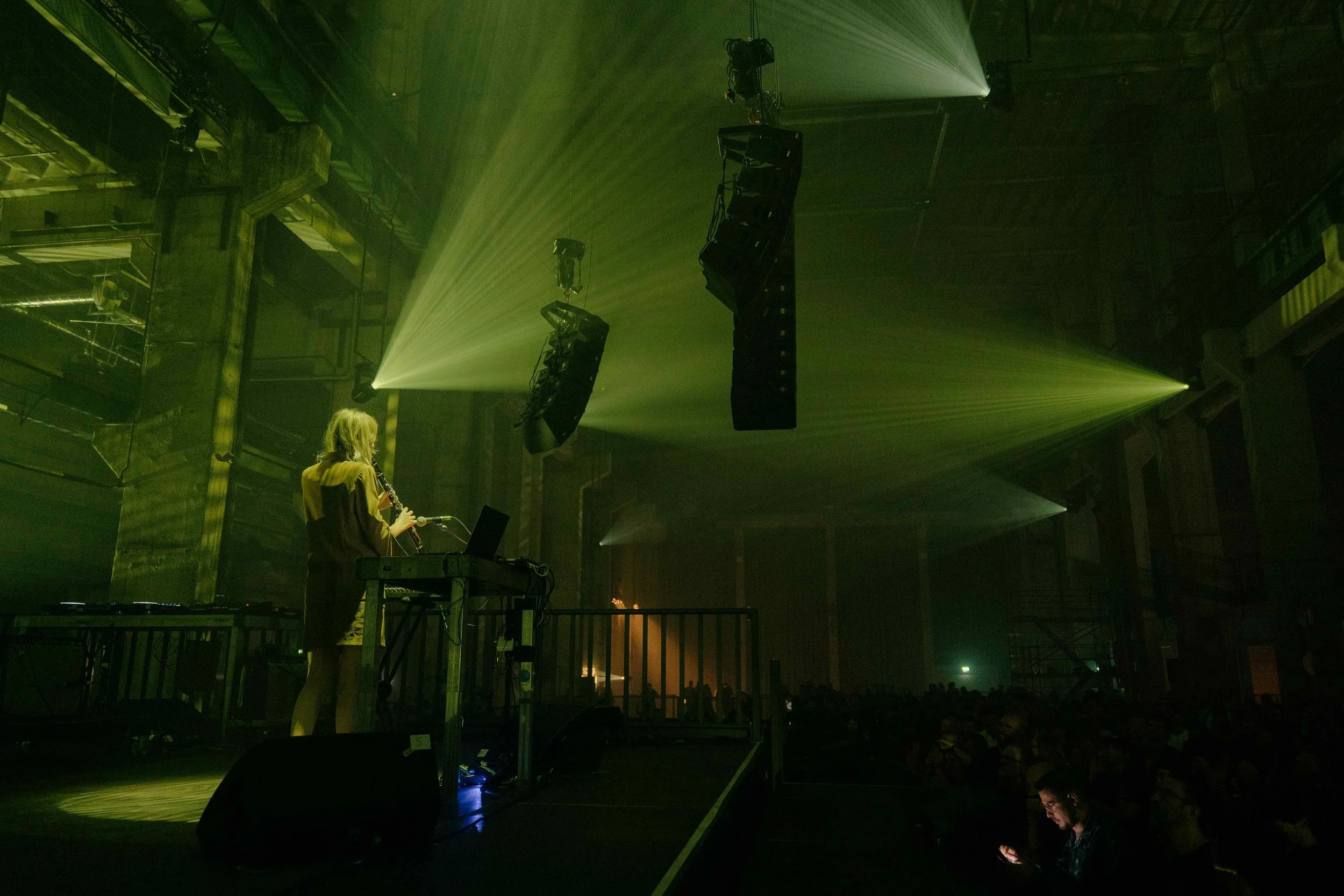 Berlin Atonal 2023 - COEVAL Magazine