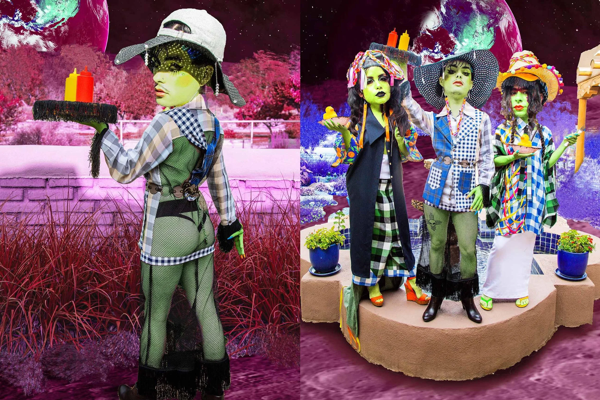 Aliens Next Door - COEVAL Magazine