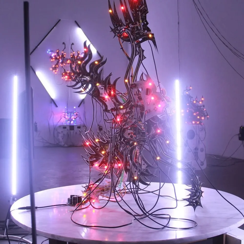 Brian Oakes - COEVAL Magazine