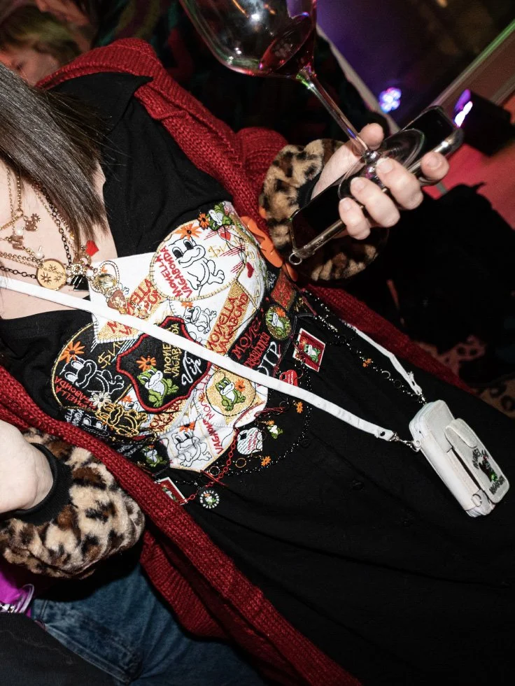 Monella Vagabonda - COEVAL Magazine