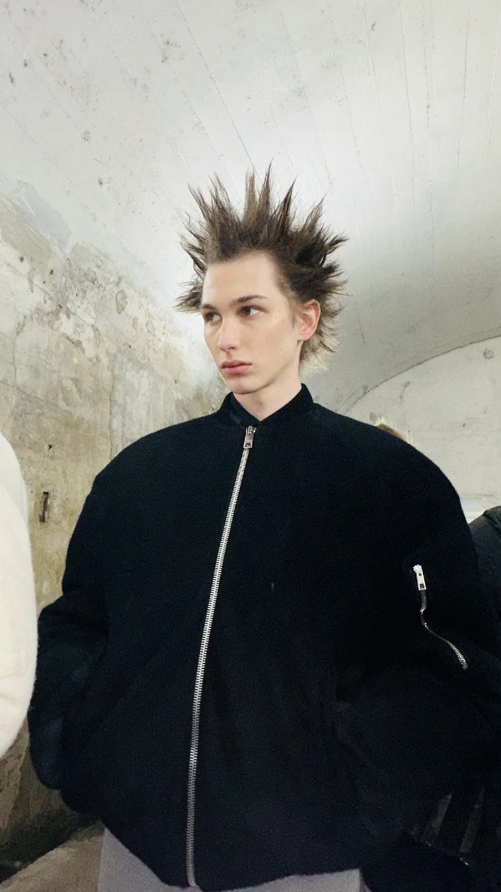 JordanLuca FW24 - COEVAL Magazine