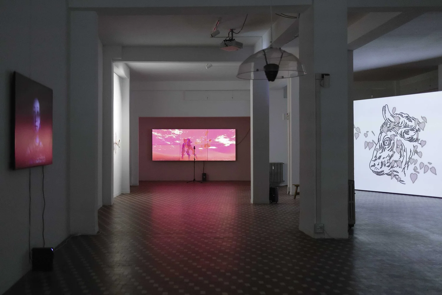 Blood-child. Scenes from a Symbiosis - COEVAL Magazine