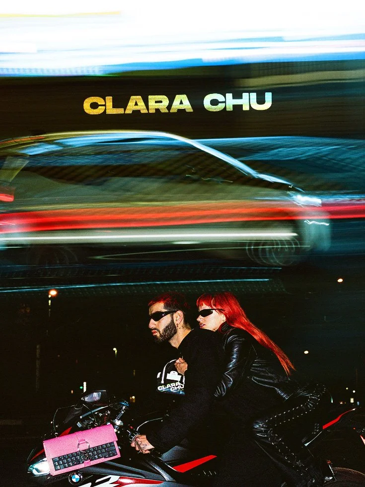 Clara Chu - Coeval Magazine