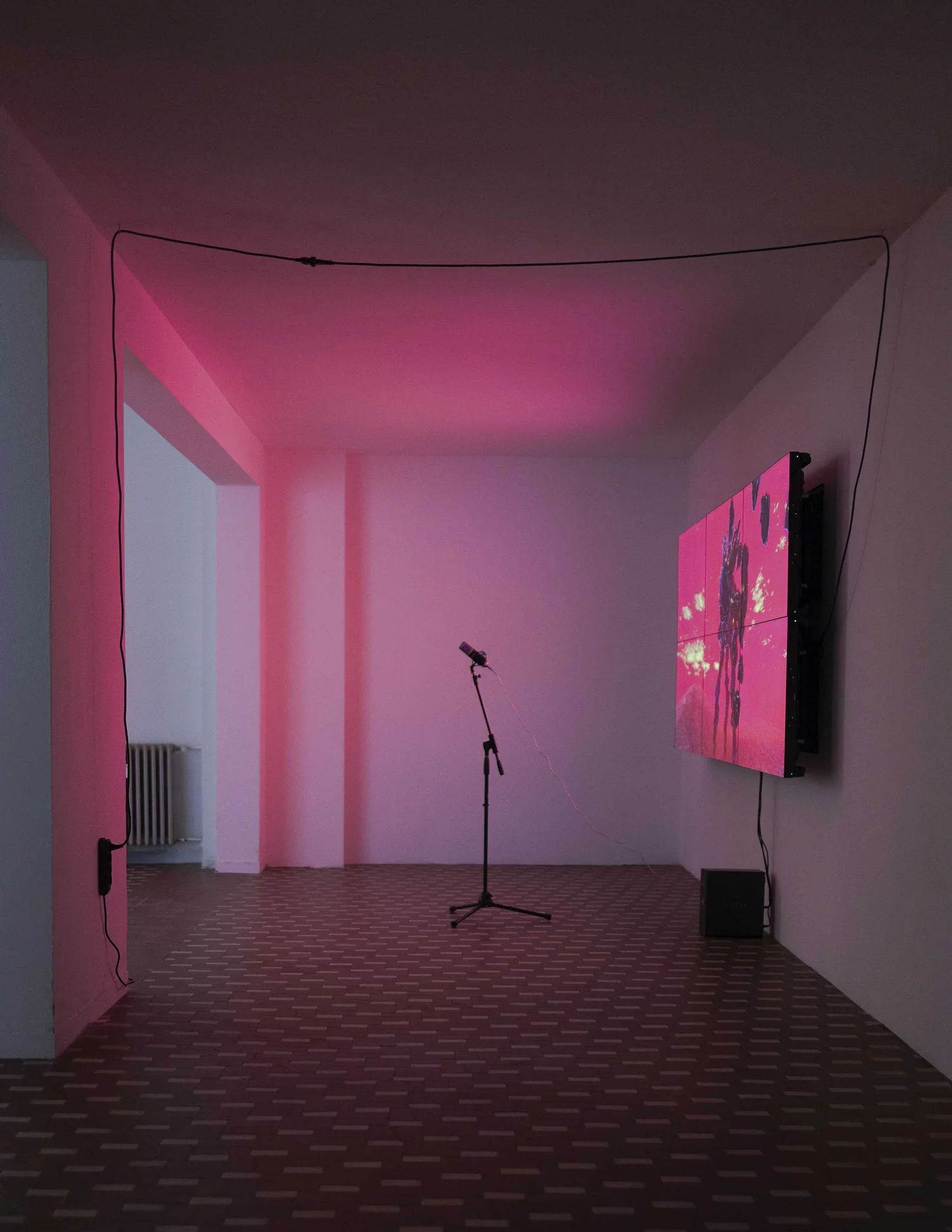 Blood-child. Scenes from a Symbiosis - COEVAL Magazine