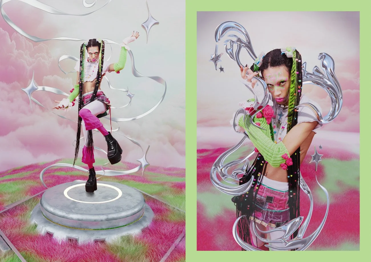 Ravers Fantasy - COEVAL Magazine