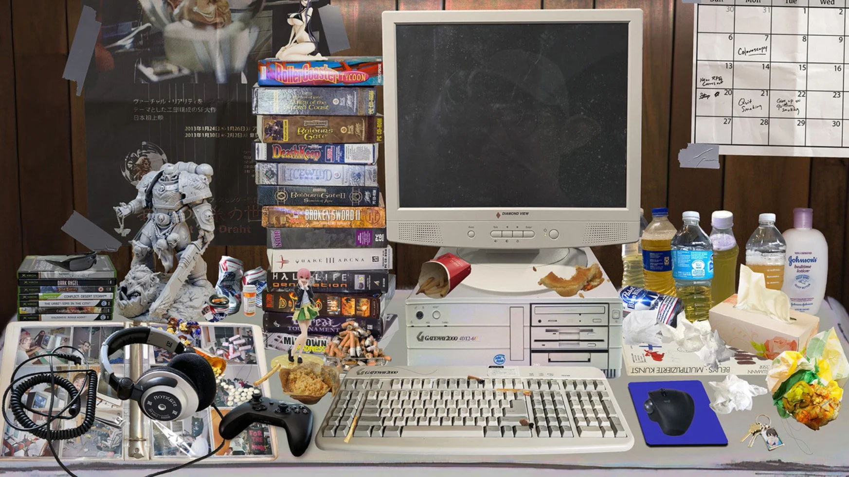 Jon Rafman - Coeval Magazine