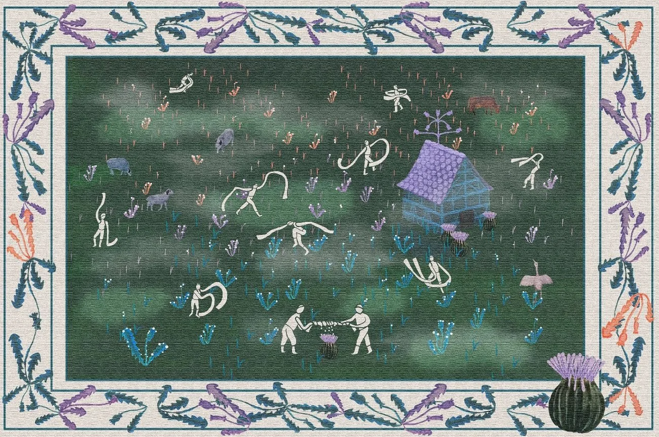 Pauline Rip - Coeval Magazine