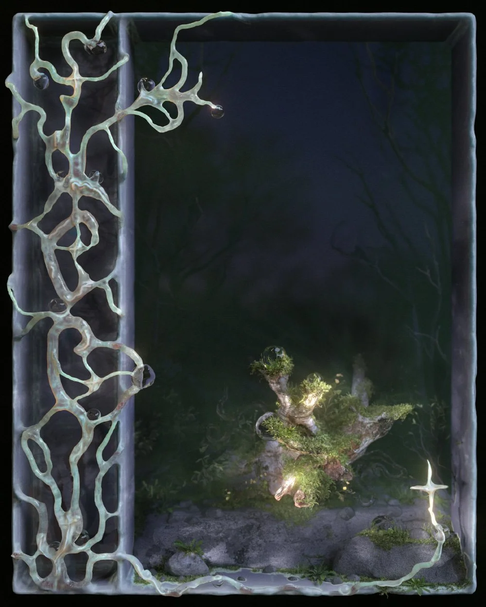 Ida Lissner - COEVAL Magazine