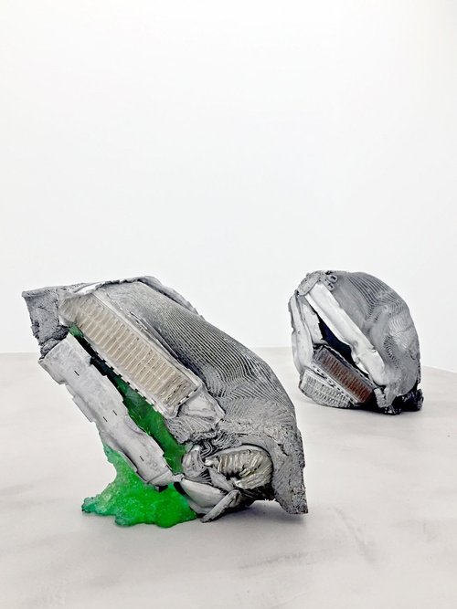 Carlos Saez - COEVAL Magazine