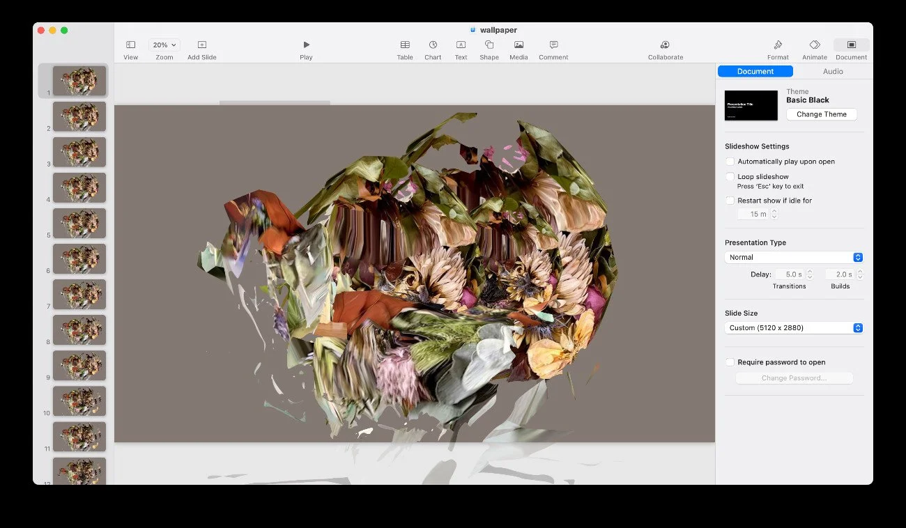 Katherine Frazer - COEVAL Magazine