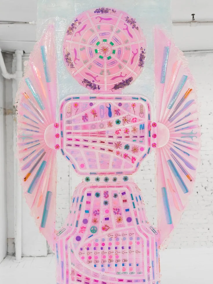 Amy Brener - COEVAL Magazine