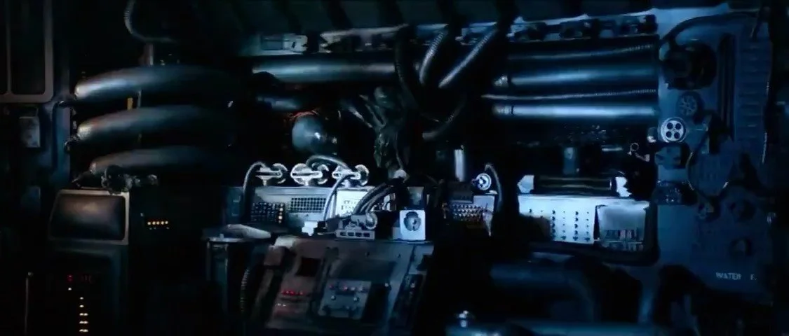 Beyond the Biosphere: Alien (1979) Set Design - COEVAL Magazine