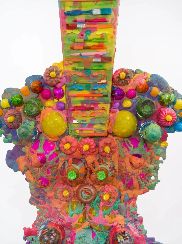 Amy Brener - COEVAL Magazine