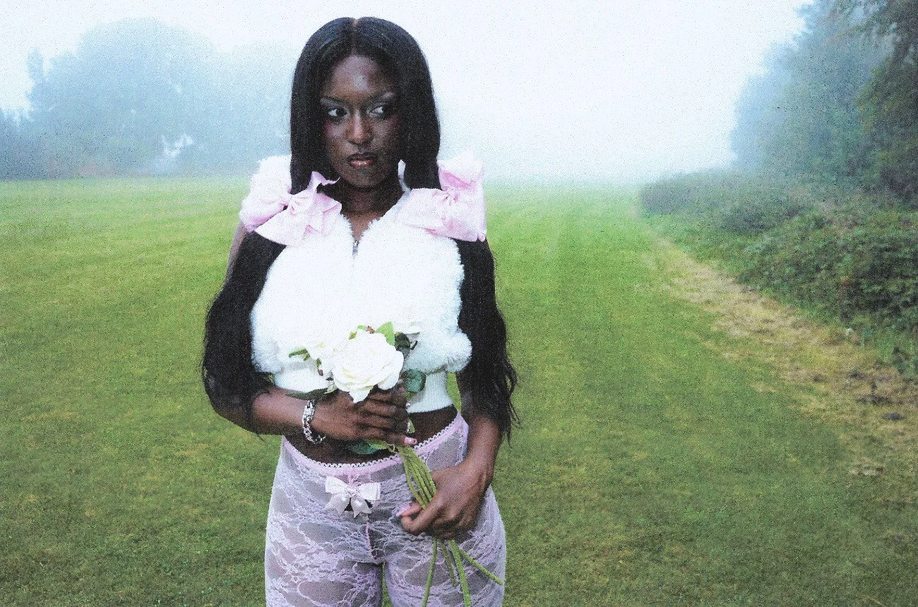 Cherrie B - COEVAL Magazine