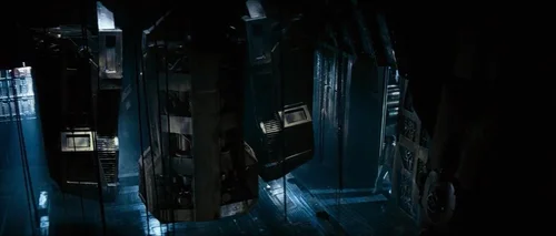 Beyond the Biosphere: Alien (1979) Set Design - COEVAL Magazine