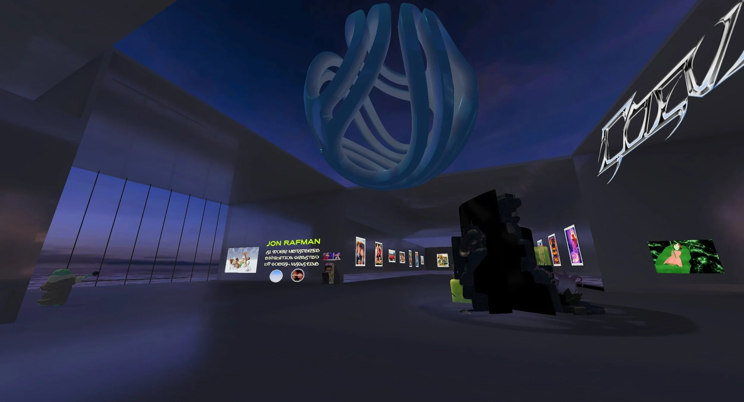 Jon Rafman - COEVAL Magazine