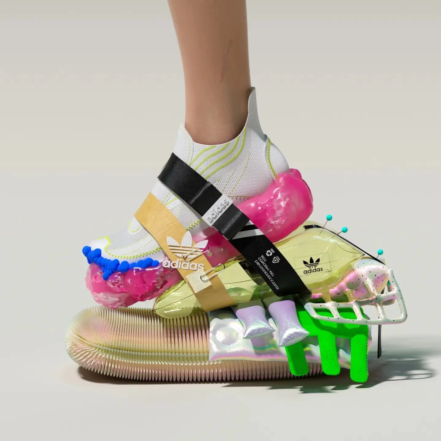 UV Zhu - COEVAL Magazine
