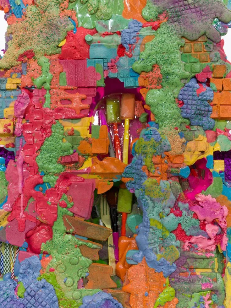 Amy Brener - COEVAL Magazine